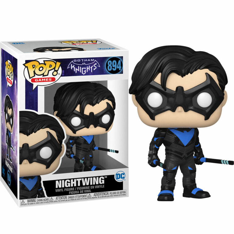 Funko Pop Nightwing | Funko Tienda