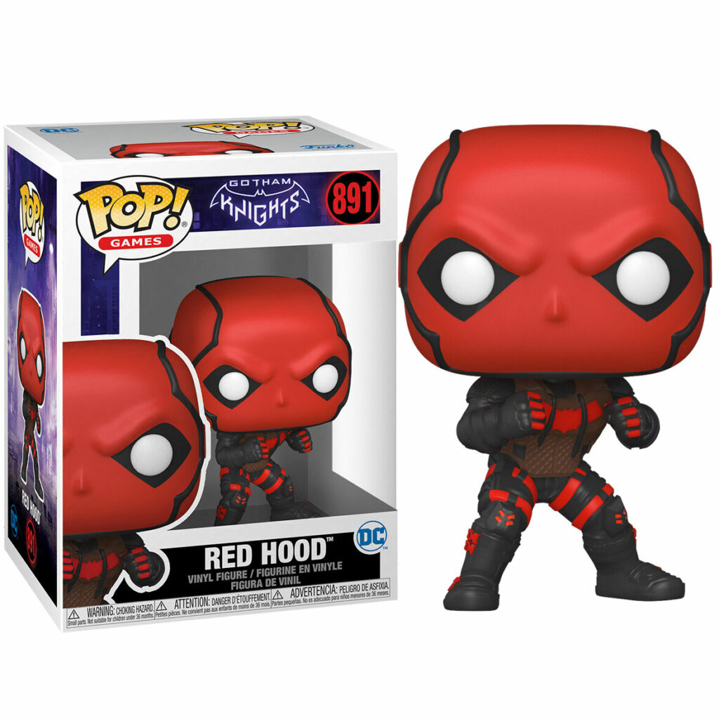 Funko Pop Red Hood | Funko Tienda