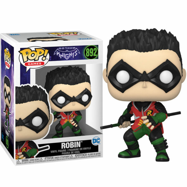 Funko Pop Robin | Funko Tienda