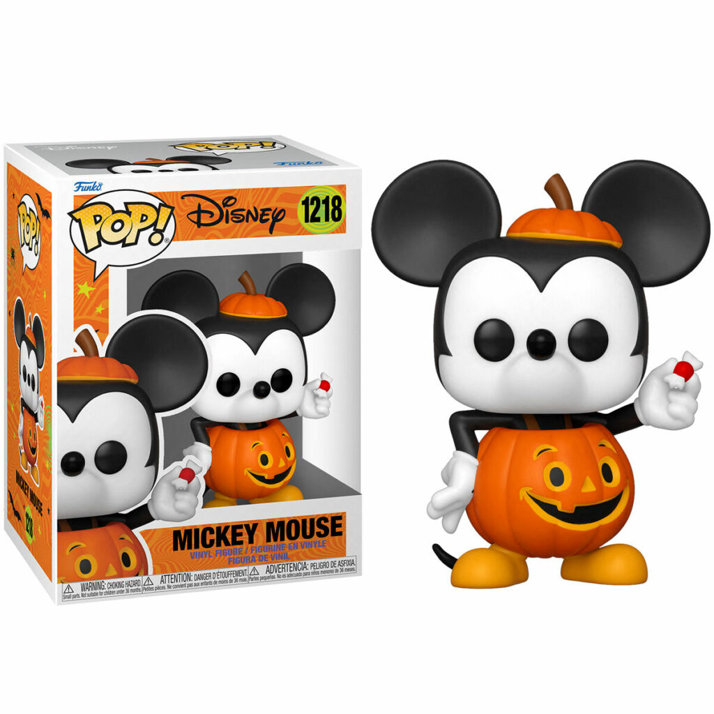 Funko Pop Mickey Mouse | Funko Tienda