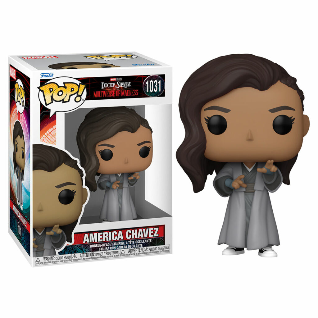 Funko Pop America Chavez | Funko Tienda Funko Pop America Chavez | Funko Tienda