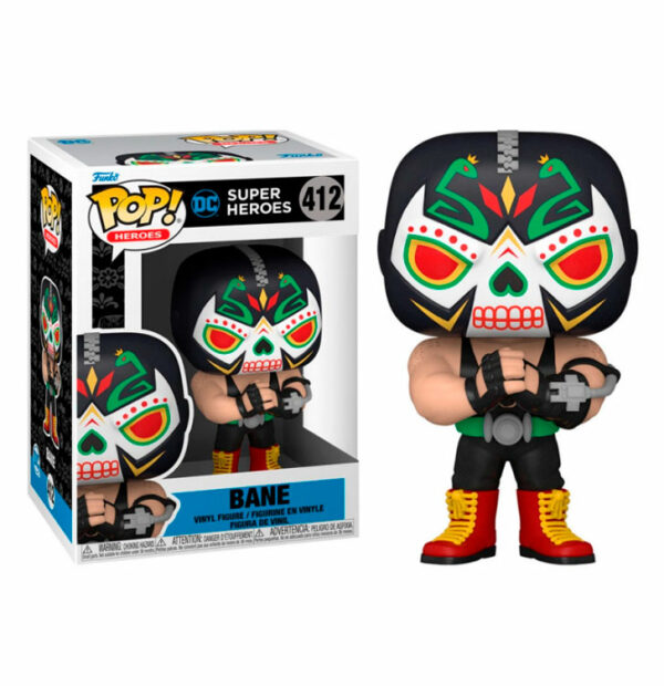 Funko Pop Bane (Dia de los DC) | Funko Tienda