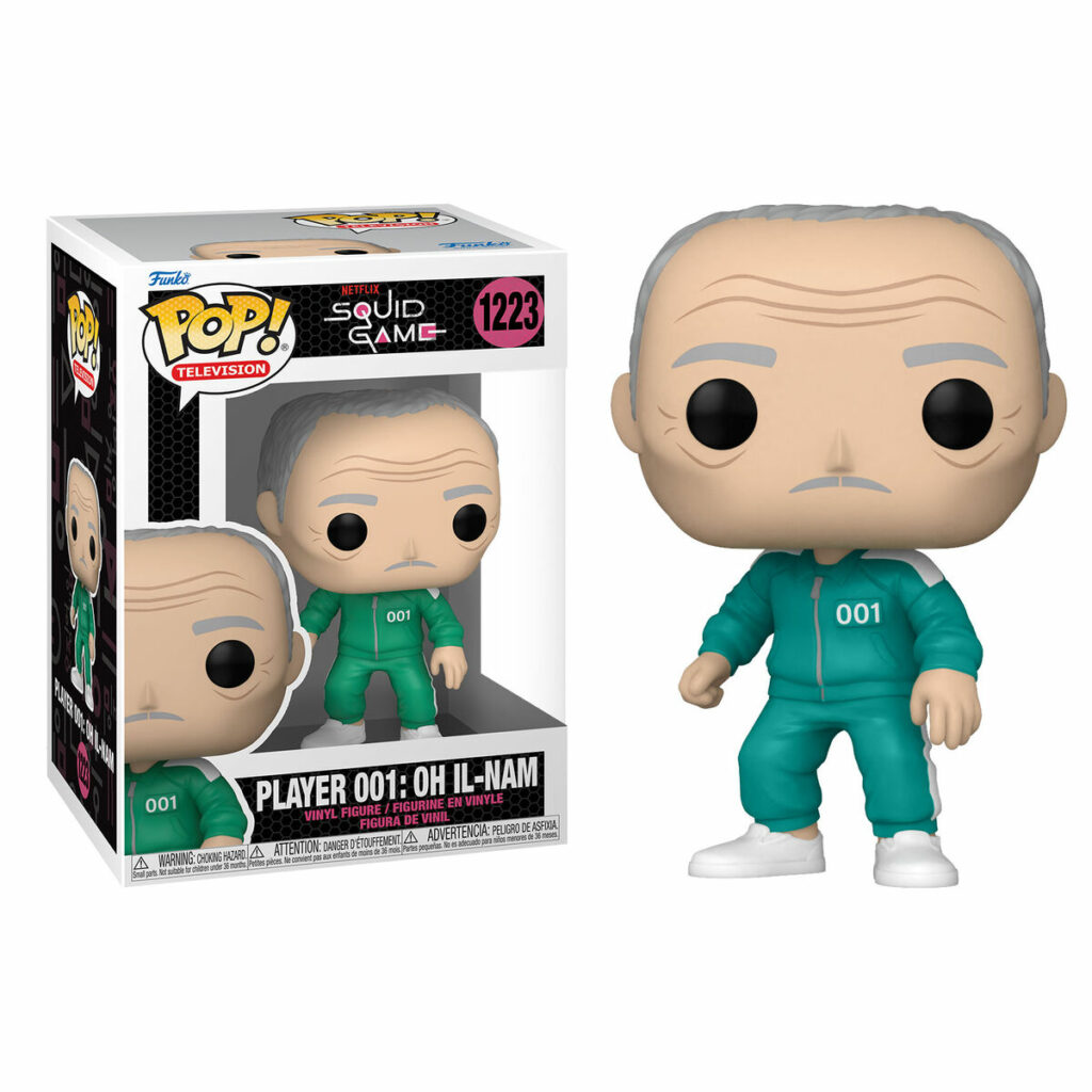 Funko Pop Ilnam 001 | Funko Tienda