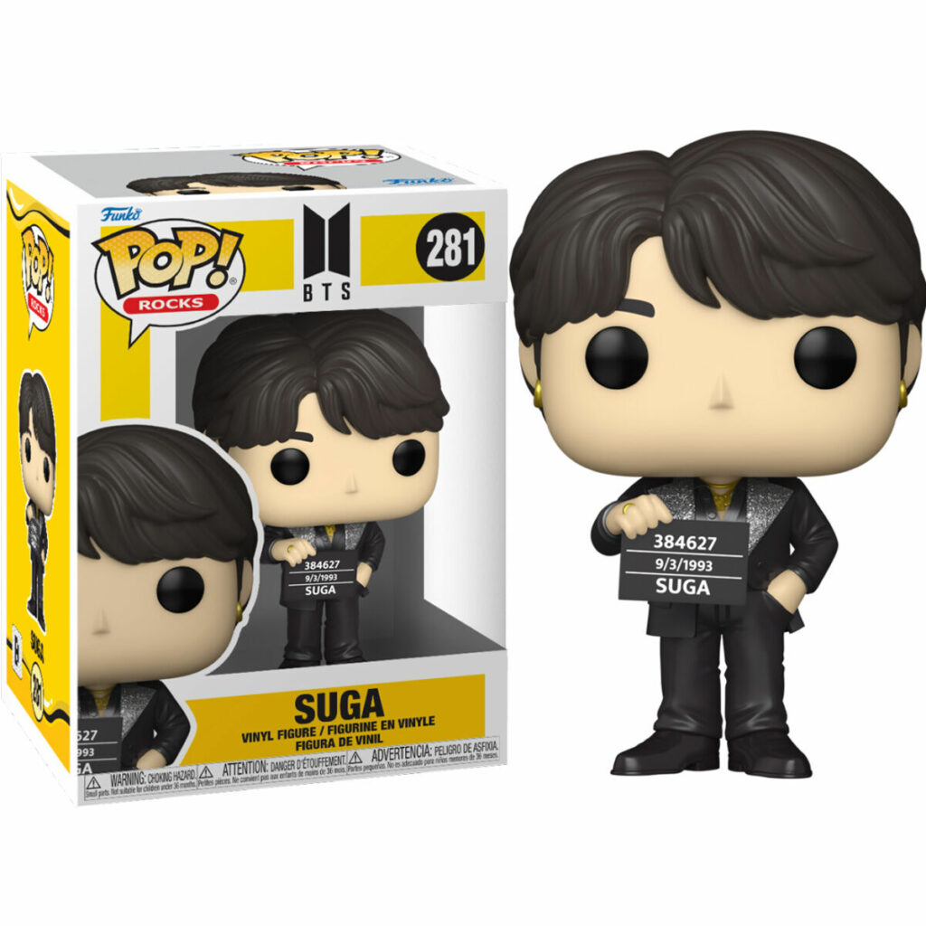 Funko Pop Suga | Funko Tienda