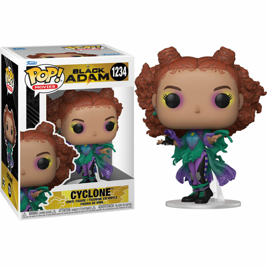 Funko Pop Cyclone | Funko Tienda