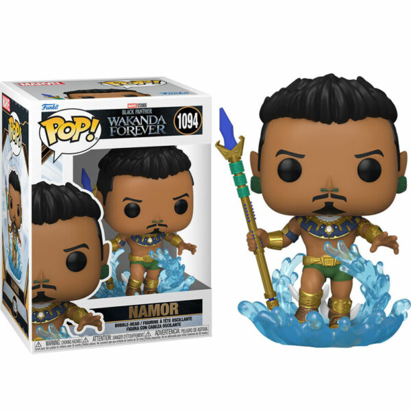 Funko Pop Namor | Funko Tienda