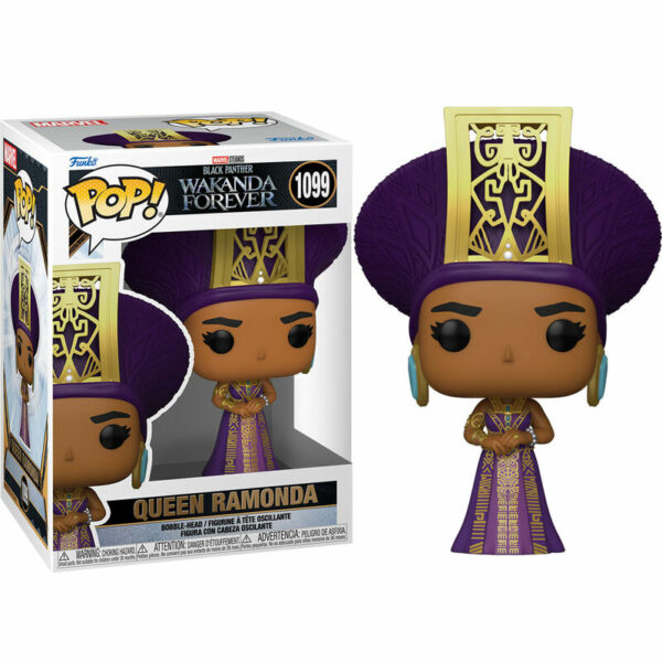 Funko Pop Queen Ramonda | Funko Tienda