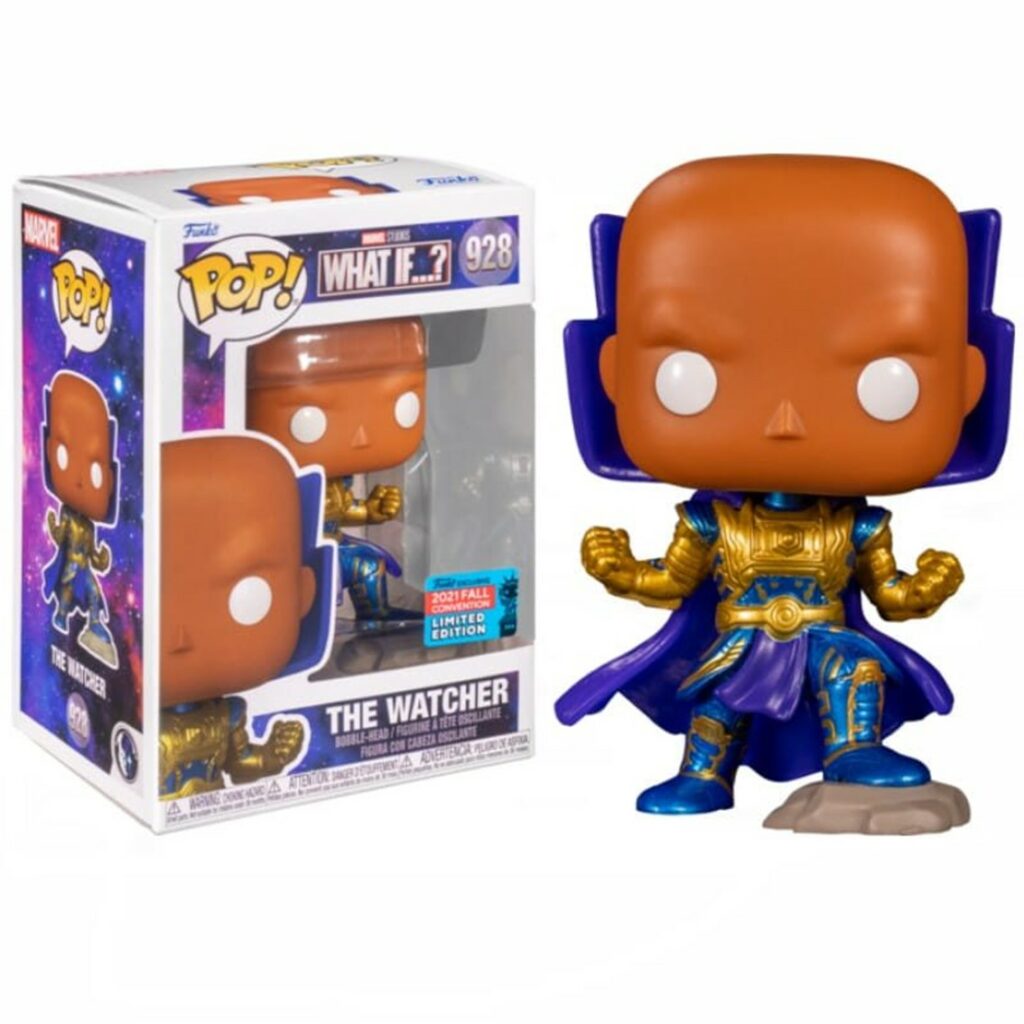 Funko Pop The Watcher | Funko Tienda