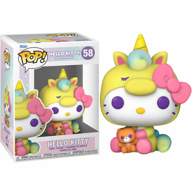 Funko Pop Hello Kitty | Funko Tienda