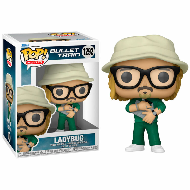 Funko Pop Ladybug | Funko Tienda
