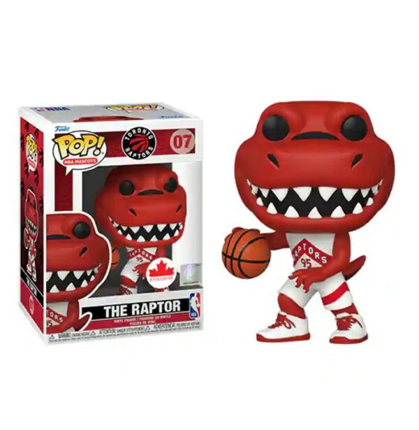 Funko Pop The Raptor (Exclusivo) | Funko Tienda