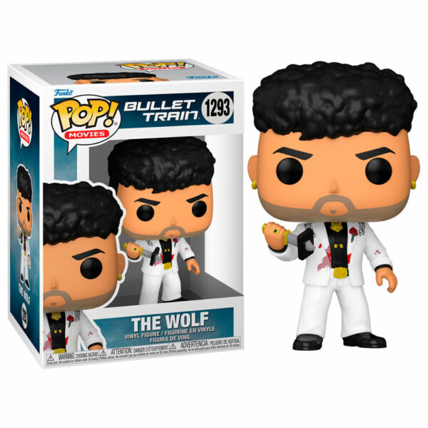 Funko Pop The Wolf | Funko Tienda