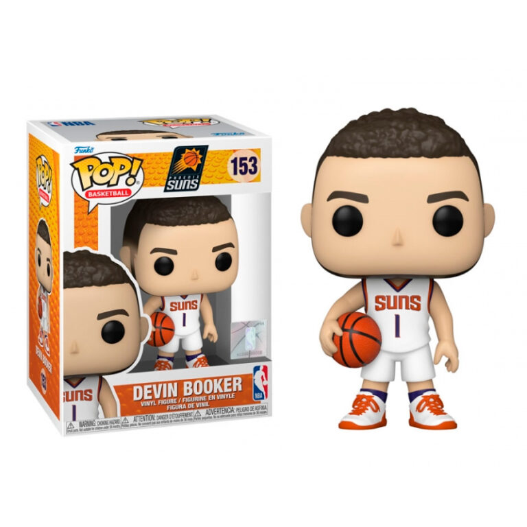Funko Pop Devin Booker | Funko Tienda