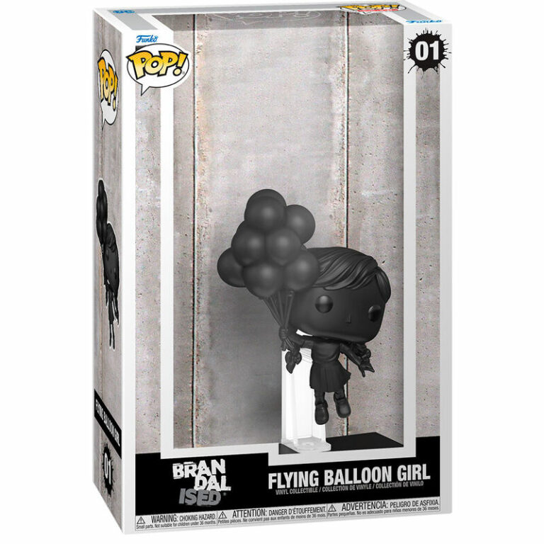Funko Pop Flying Balloon Girl | Funko Tienda