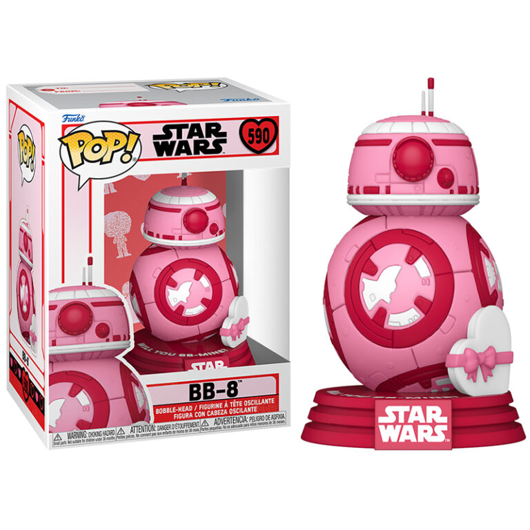 Funko Pop BB8 | Funko Tienda