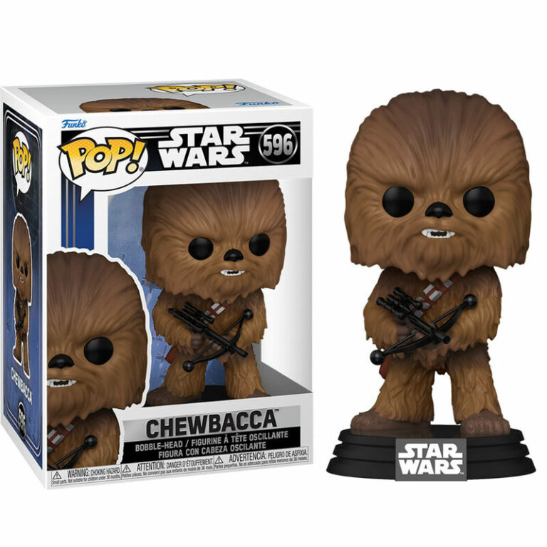 Funko Pop Chewbacca | Funko Tienda