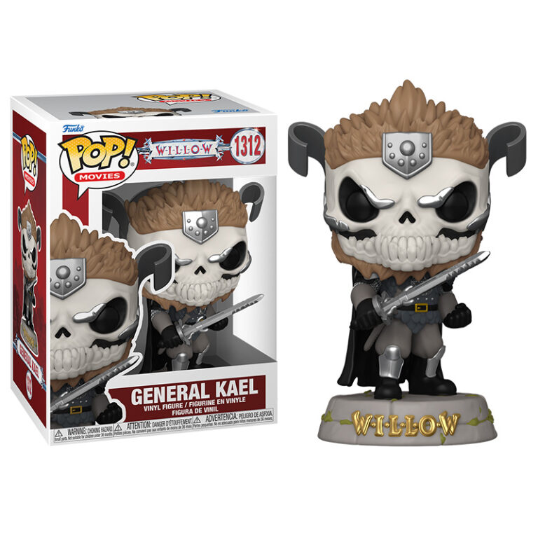 Funko Pop General Kael | Funko Tienda