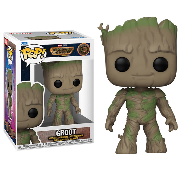 Funko Pop Groot | Funko Tienda
