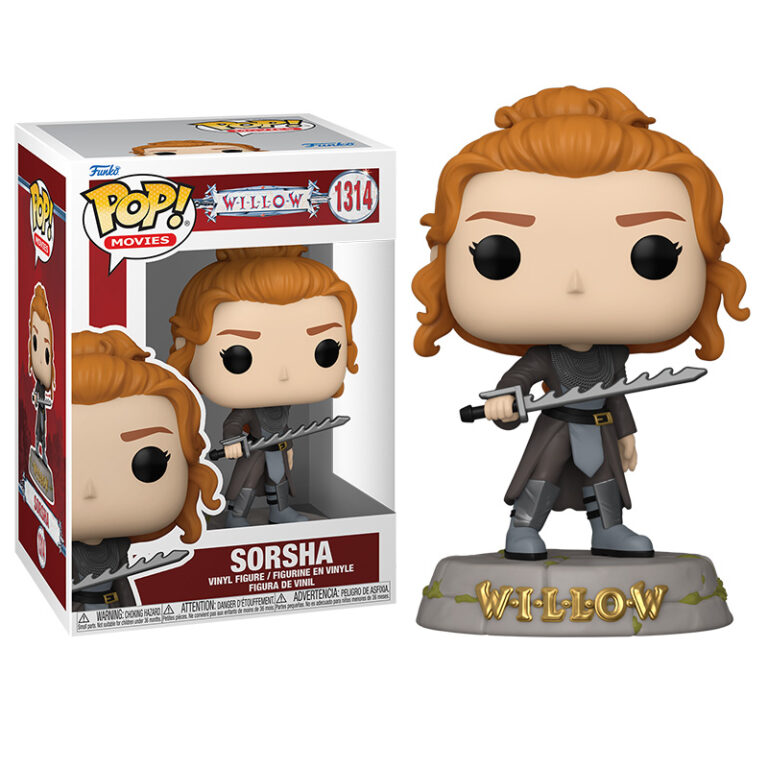 Funko Pop Sorsha | Funko Tienda