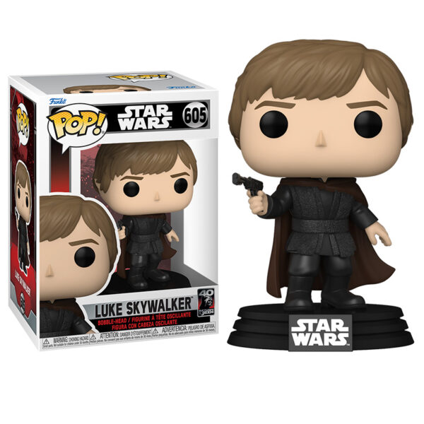 Funko Pop Luke Skywalker | Funko Tienda