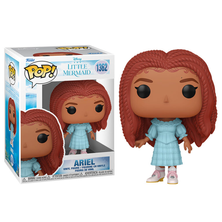 Funko Pop Ariel | Funko Tienda