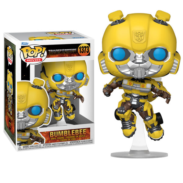 Funko Pop Bumblebee | Funko Tienda