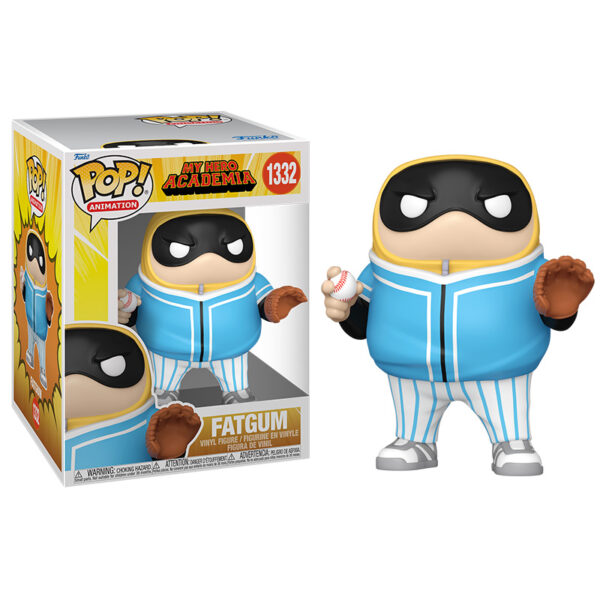 Funko Pop Fatgum | Funko Tienda
