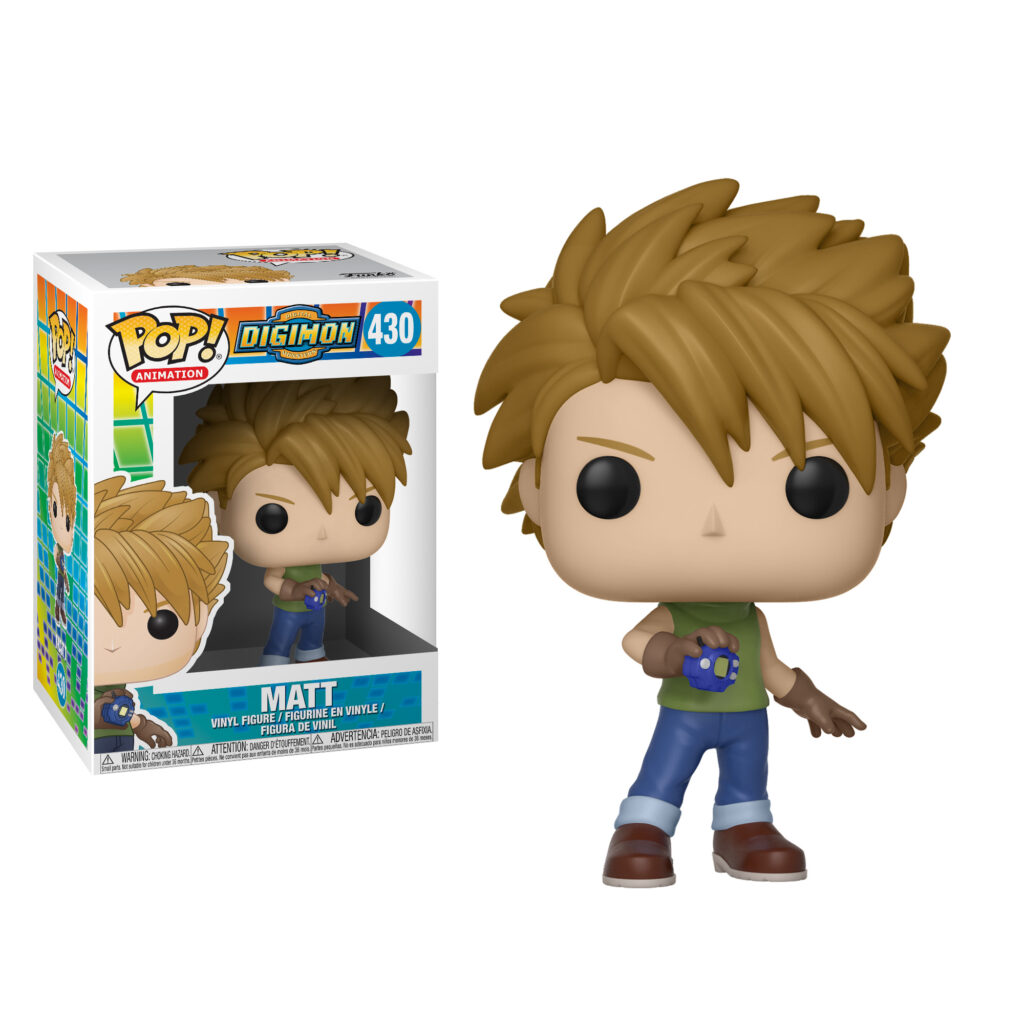 Funko Pop Matt | Funko Tienda