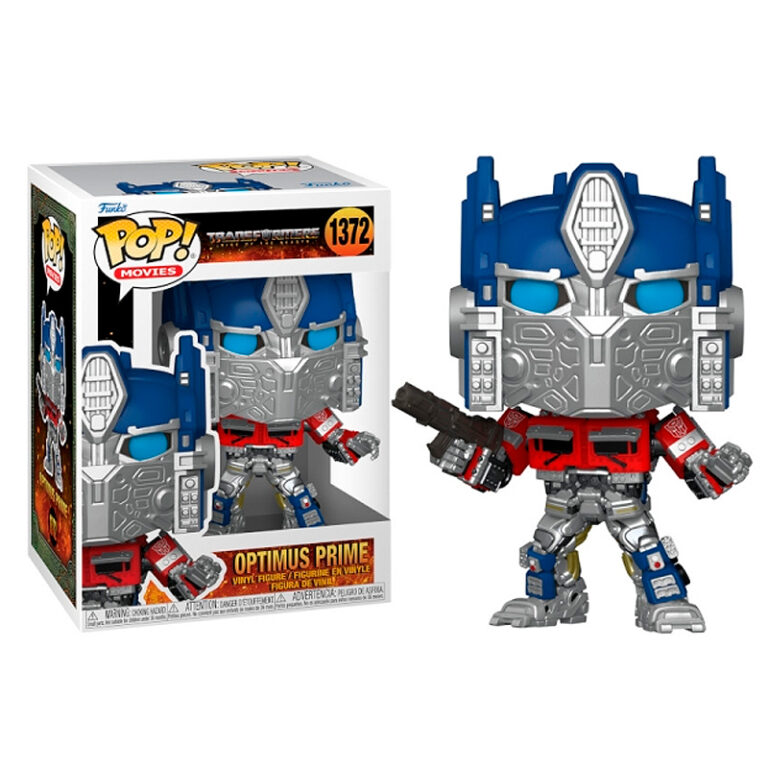 Funko Pop Optimus Prime | Funko Tienda