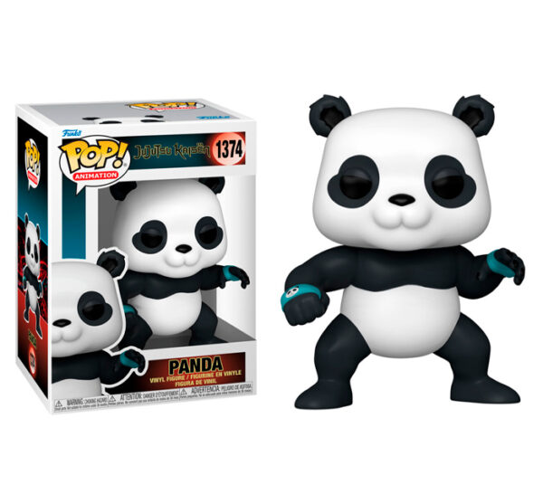 Funko Pop Panda | Funko Tienda