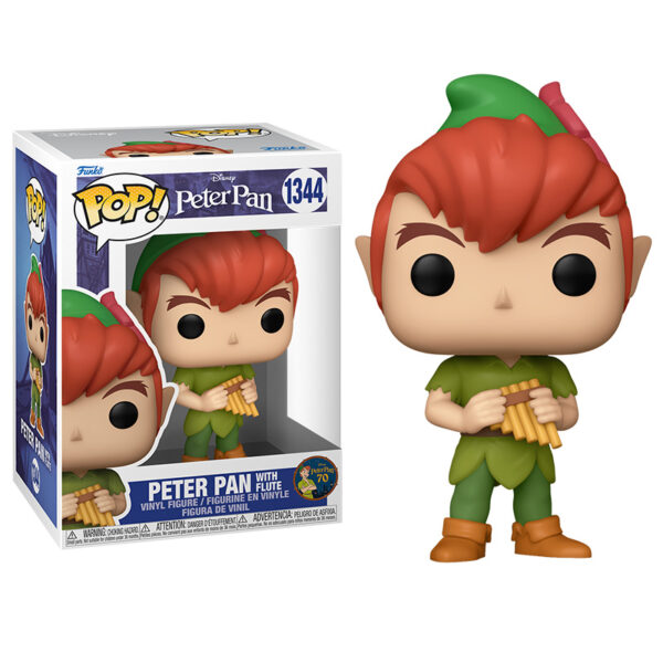 Funko Pop Peter Pan | Funko Tienda
