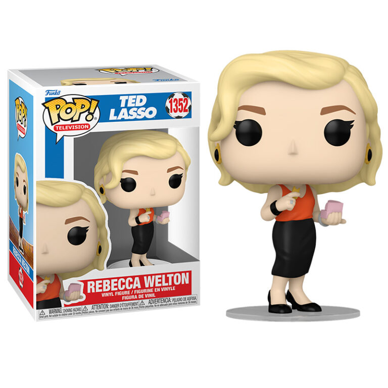 Funko Pop Rebecca Welton | Funko Tienda