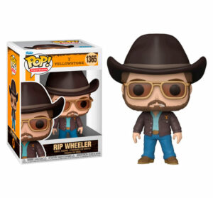 Funko Pop Rip Wheeler | Funko Tienda