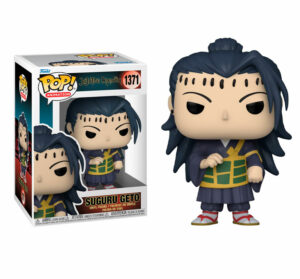 Funko Pop Suguru Geto | Funko Tienda