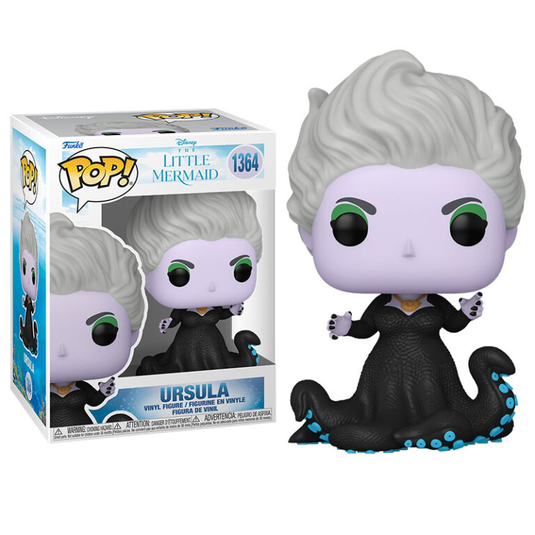 Funko Pop Ursula | Funko Tienda