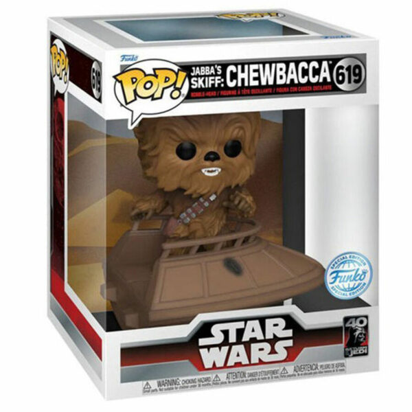 Funko Pop Chewbacca (Exclusivo) | Funko Tienda