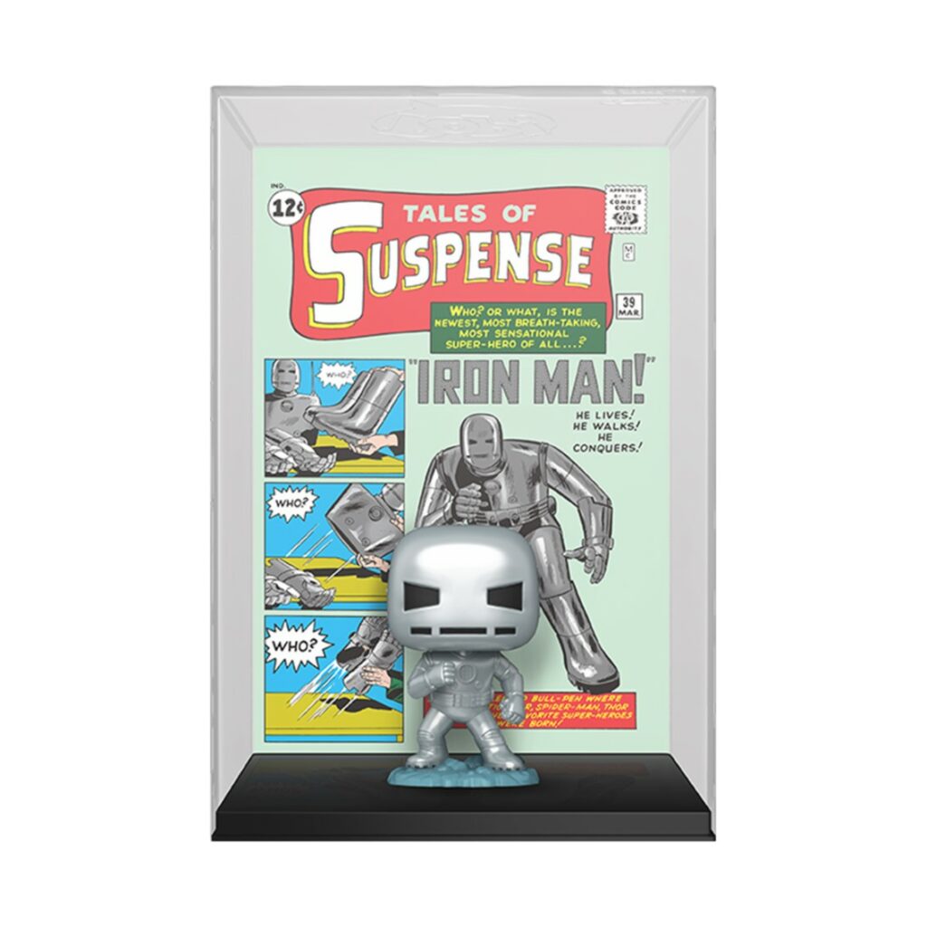 Funko Pop Iron Man | Funko Tienda