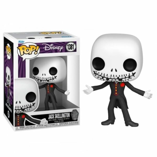 Funko Pop Jack Skellington | Funko Tienda