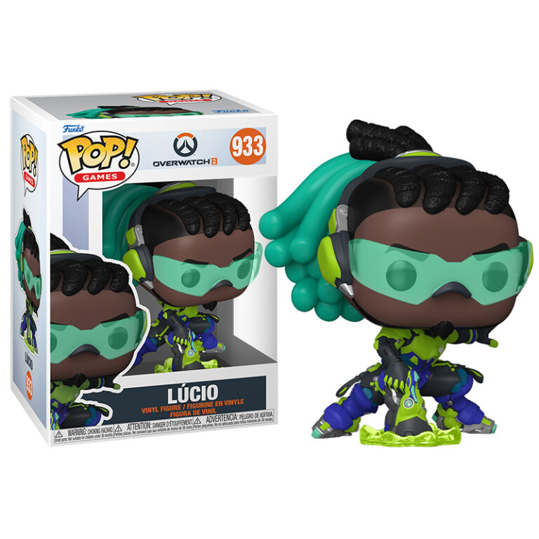 Funko Pop Lucio | Funko Tienda