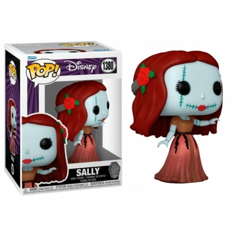 Funko Pop Sally | Funko Tienda