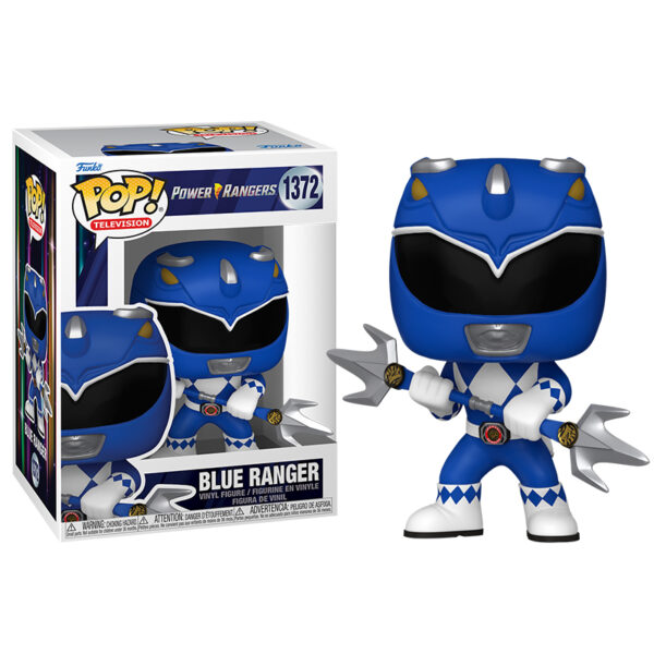 Funko Pop Ranger Azul | Funko Tienda