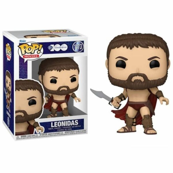 Funko Pop Leonidas | Funko Tienda