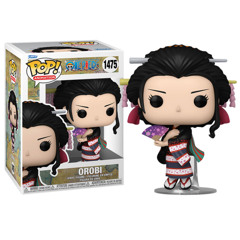 Funko Pop Orobi | Funko Tienda