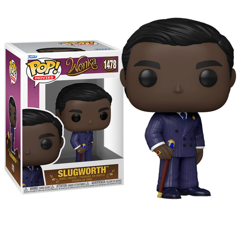 Funko Pop Slugworth | Funko Tienda