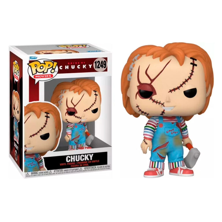 Funko Pop Chucky | Funko Tienda