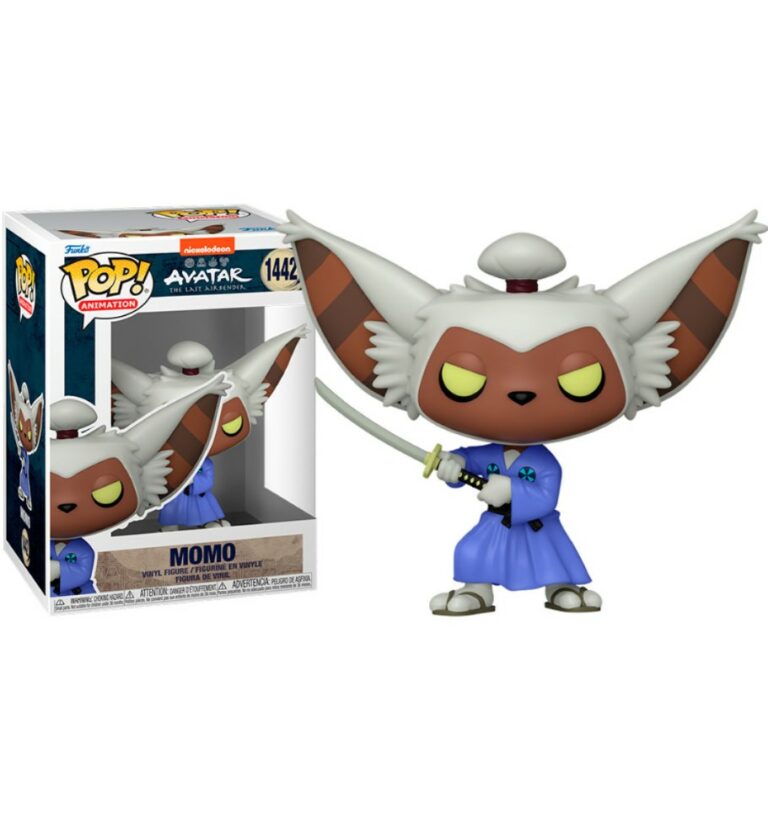 Funko Pop Momo | Funko Tienda