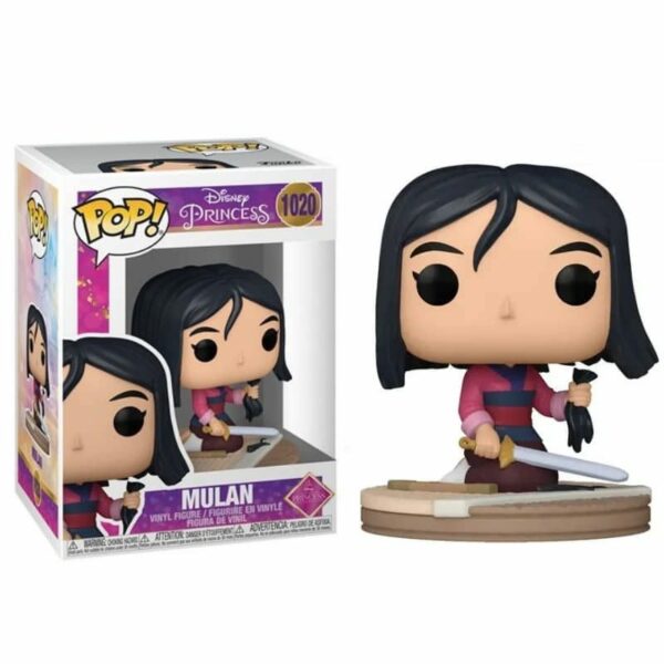 Funko Pop Mulan | Funko Tienda