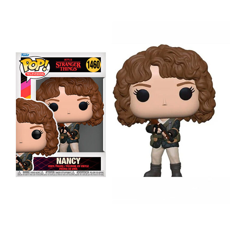 Funko Pop Nancy | Funko Tienda