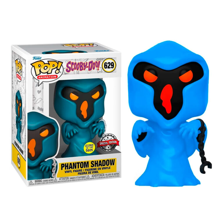 Funko Pop Phantom Shadow (Exclusivo) | Funko Tienda