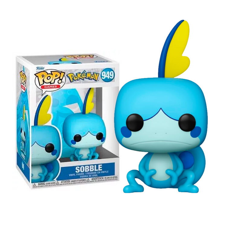 Funko Pop Sobble | Funko Tienda
